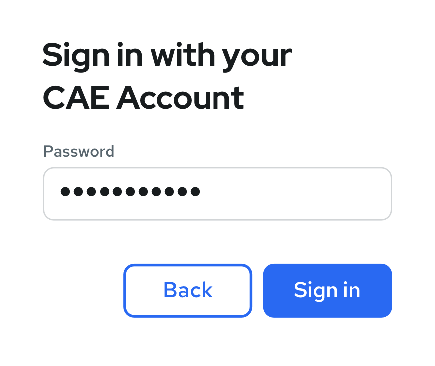 CAE Connect